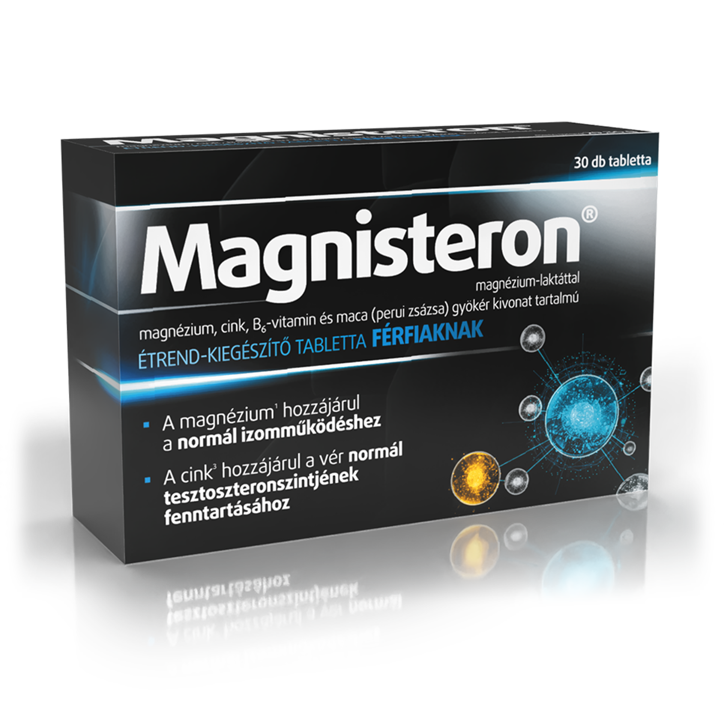 Magnisteron 30 db