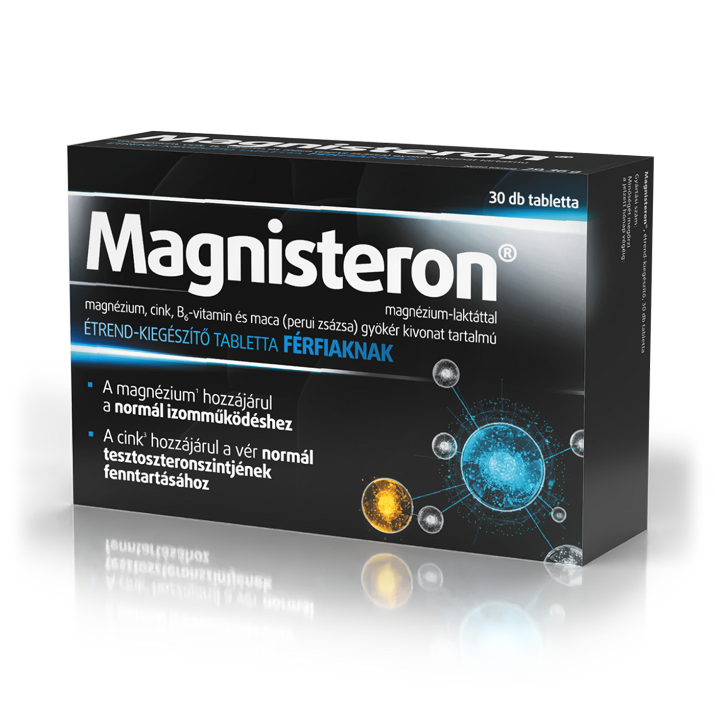 Magnisteron 30 db